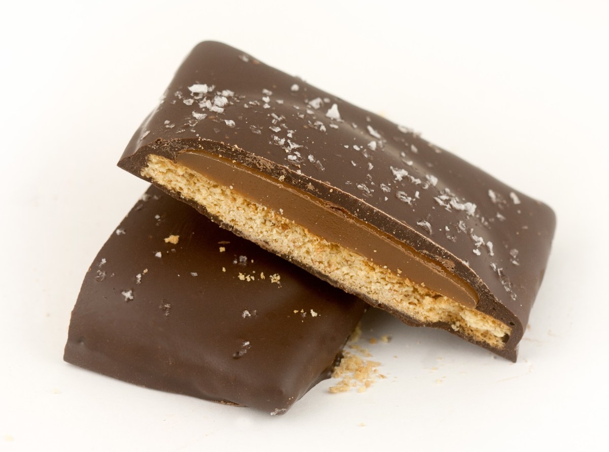 Confections – Enrobed – World Wide Gourmet Foods