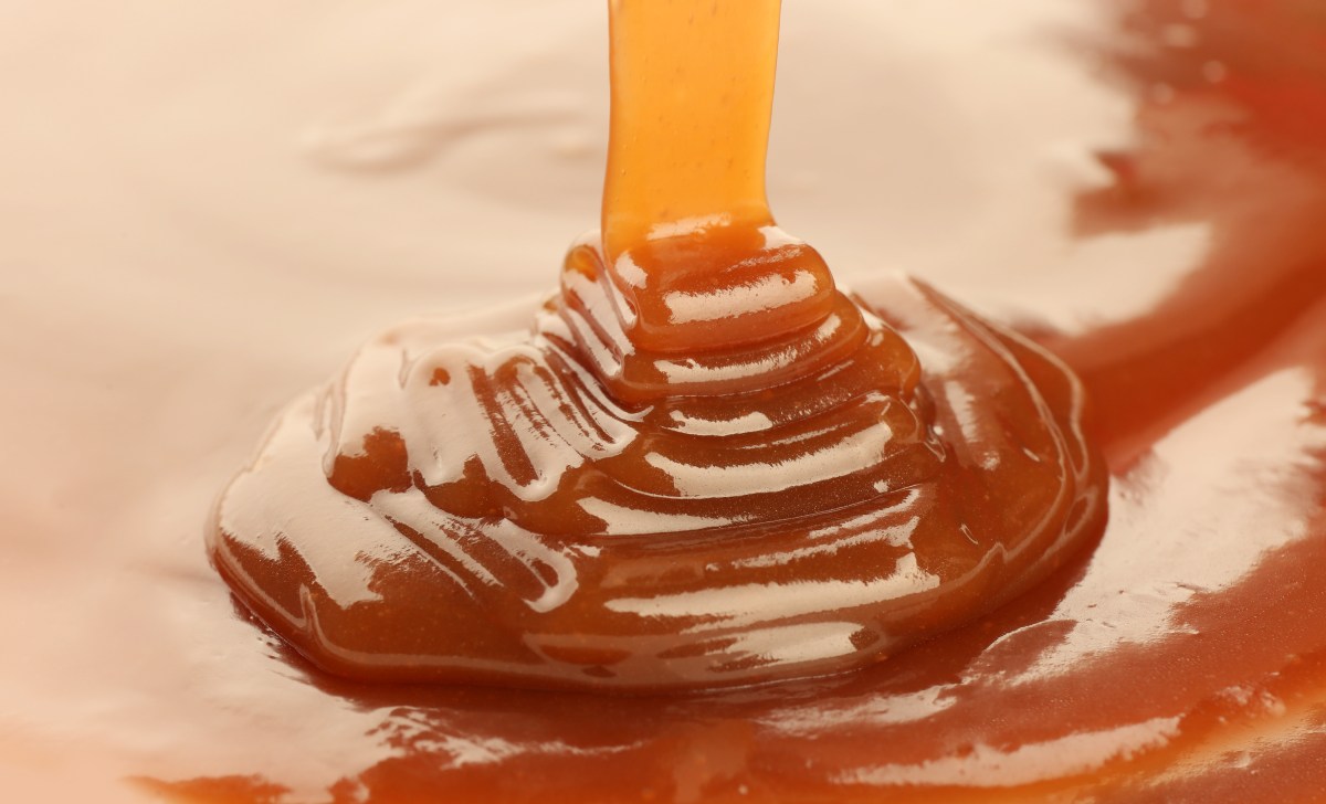 Confections – Caramel – World Wide Gourmet Foods