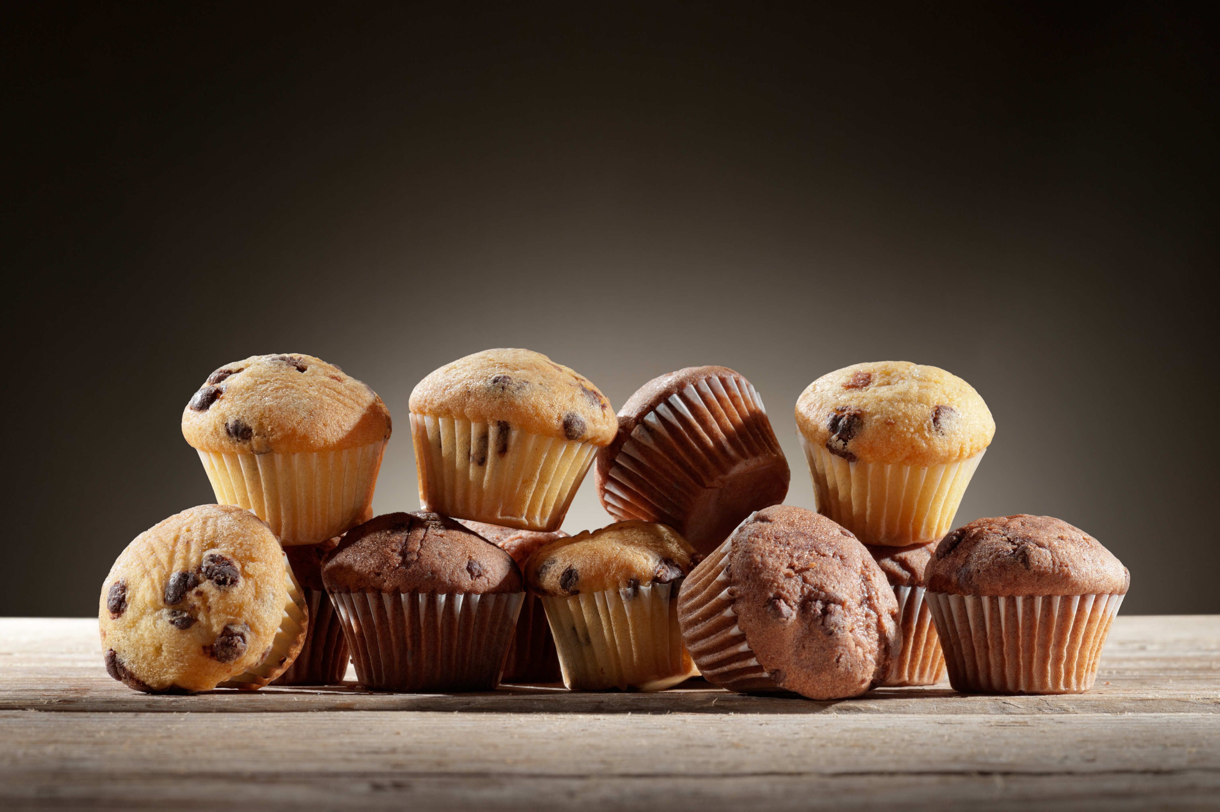 Bakery – Muffins – World Wide Gourmet Foods