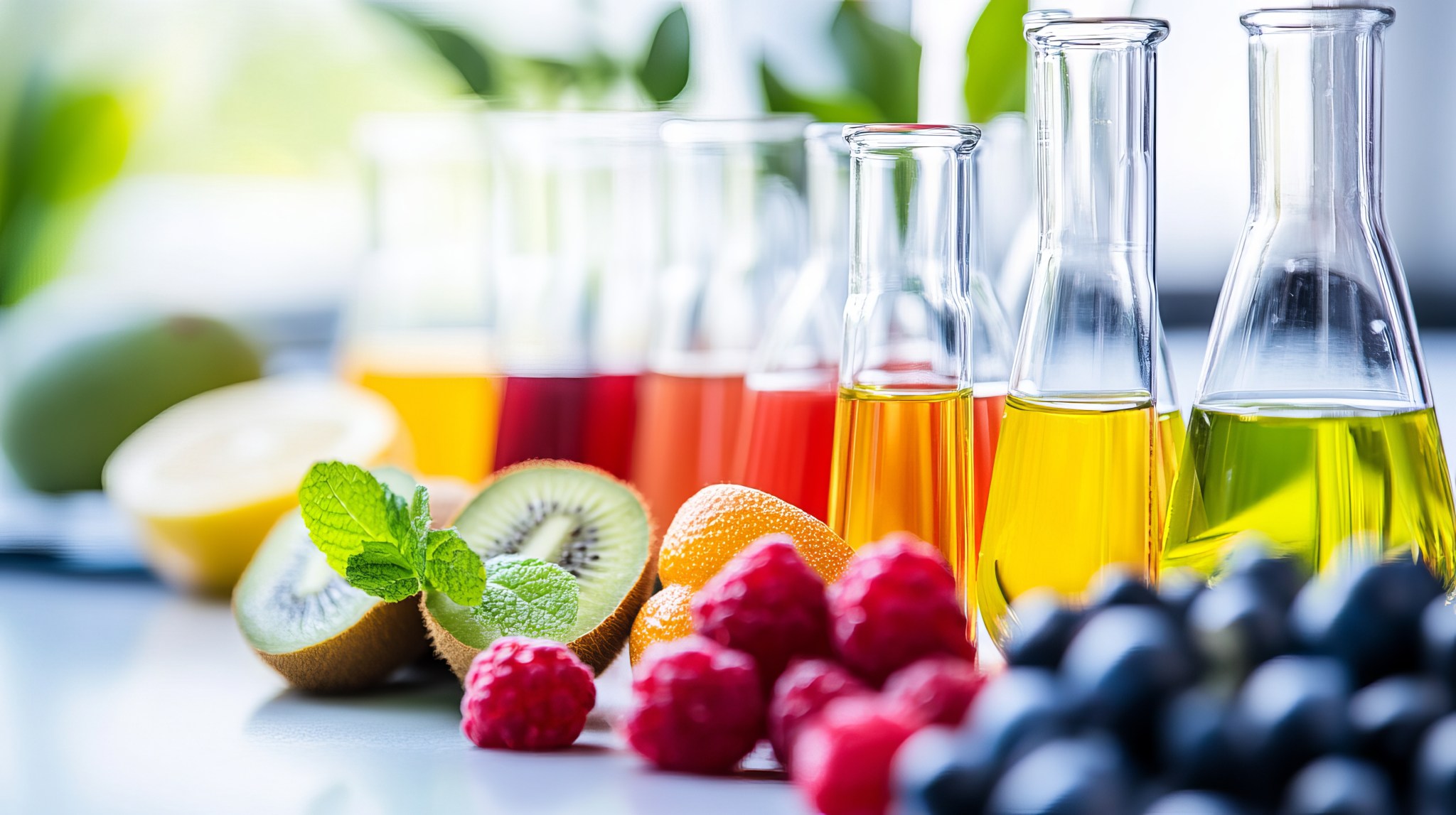 How Food Flavors, Extracts, and Powders Are Created — And the ...